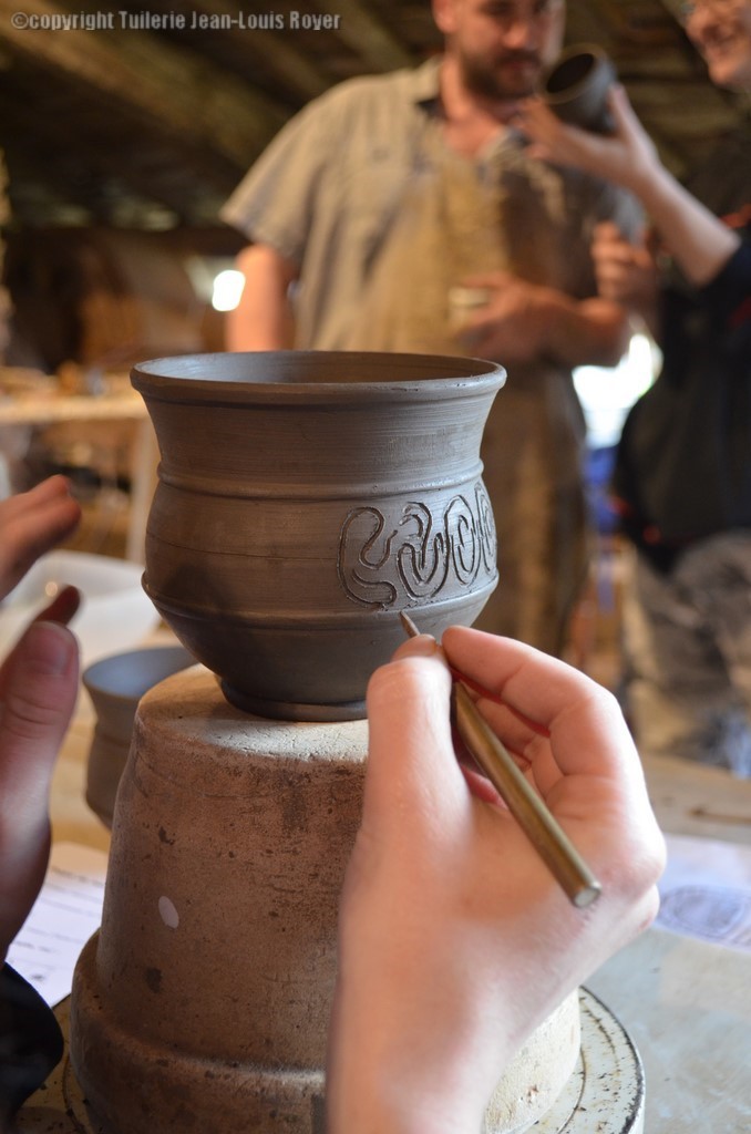 poterie artisanale ROYER Soulaines Dhuys Aube Champagne Ardenne ...