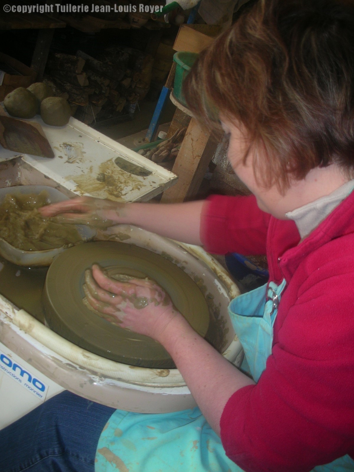 poterie artisanale ROYER Soulaines Dhuys Aube Champagne Ardenne ...